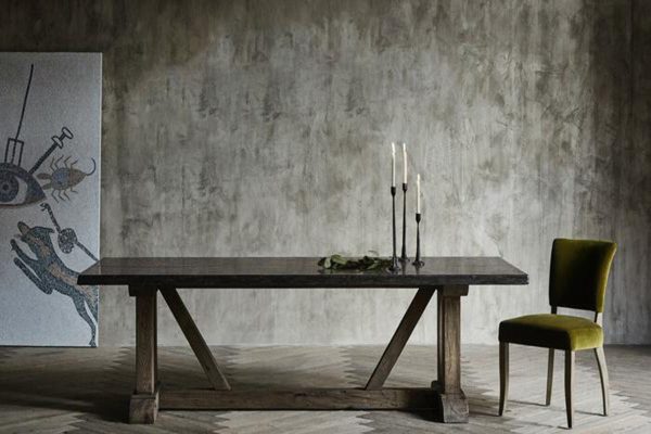 De mooiste natuurstenen tafelbladen voor de eetkamer - Luxstone ...